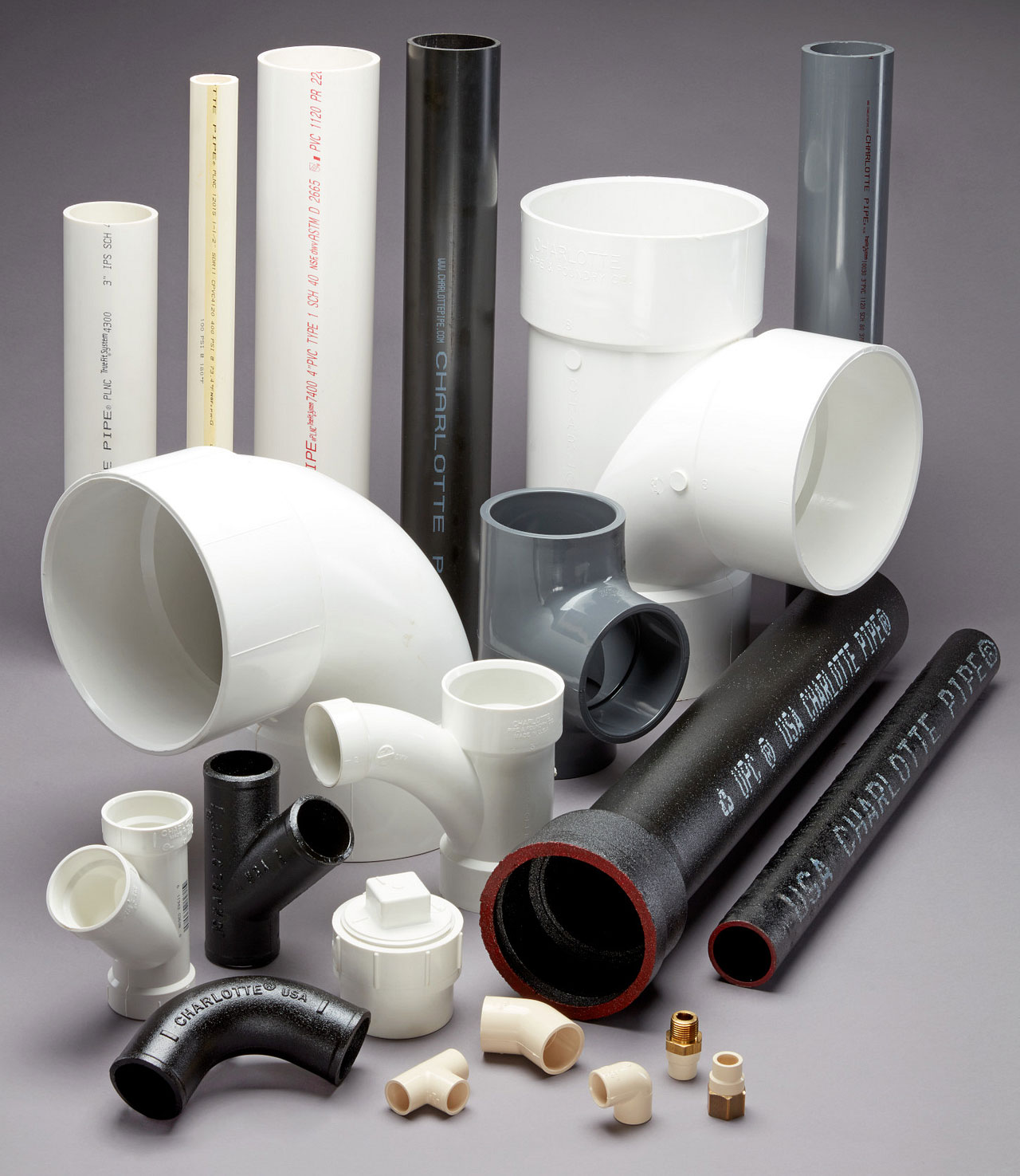 Charlotte Pipe and Foundry Co. – Spirit Group Inc.