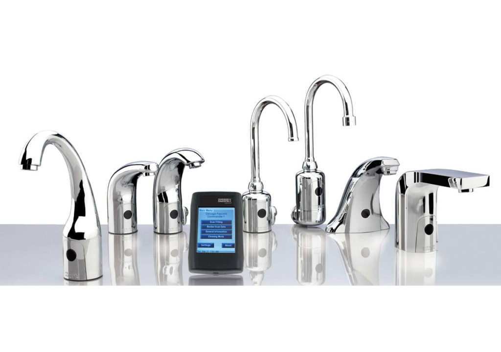 Chicago Faucets – Spirit Group Inc.