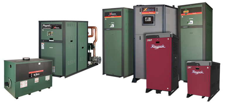 Raypak – Spirit Group Inc.